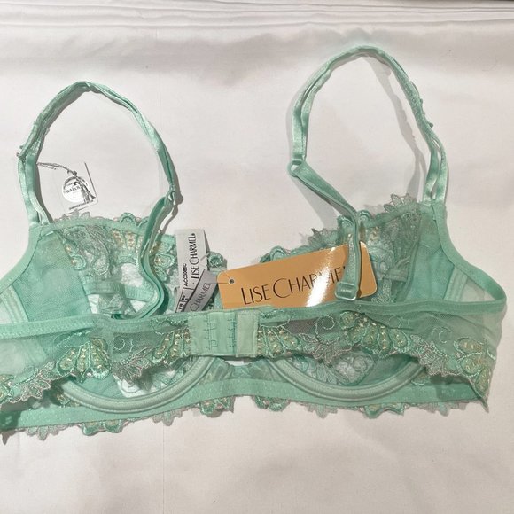 Lise Charmel | Intimates & Sleepwear | Lise Charmel Floral Dressing ...